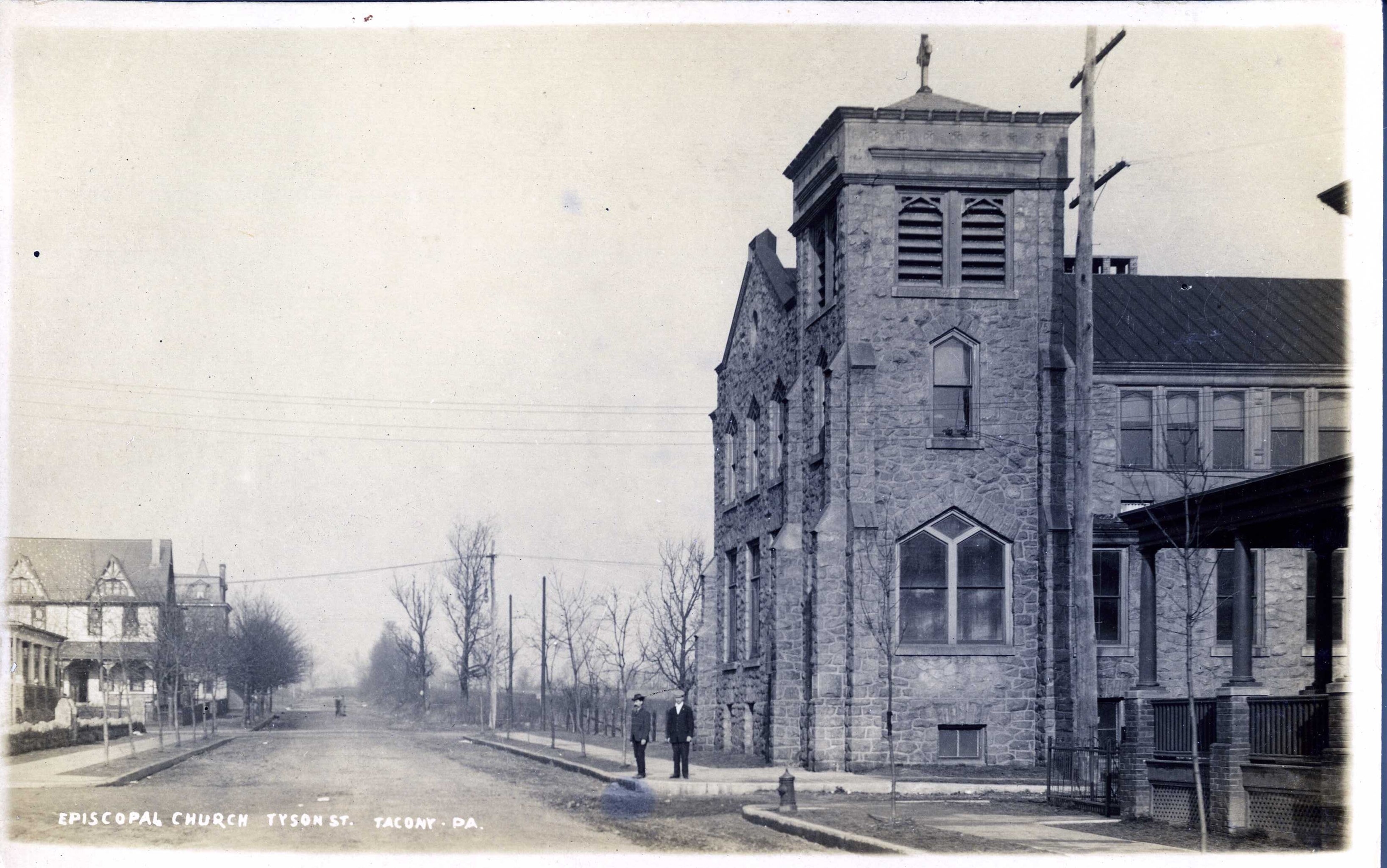 Archive | The Historical Society of Tacony