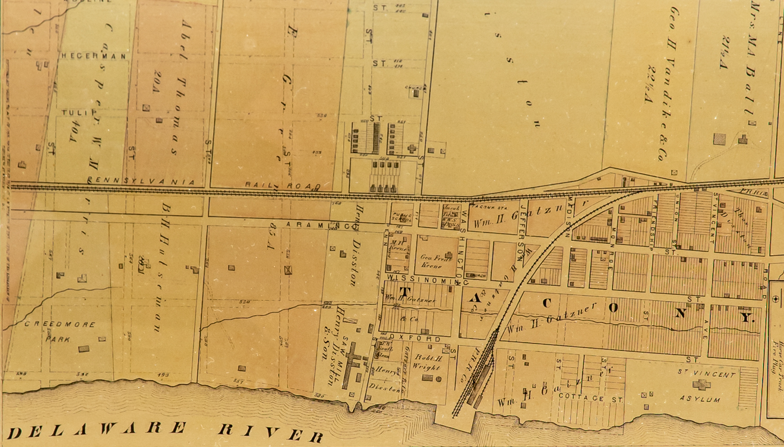 The Historical Society of Tacony | (215) 338-8790