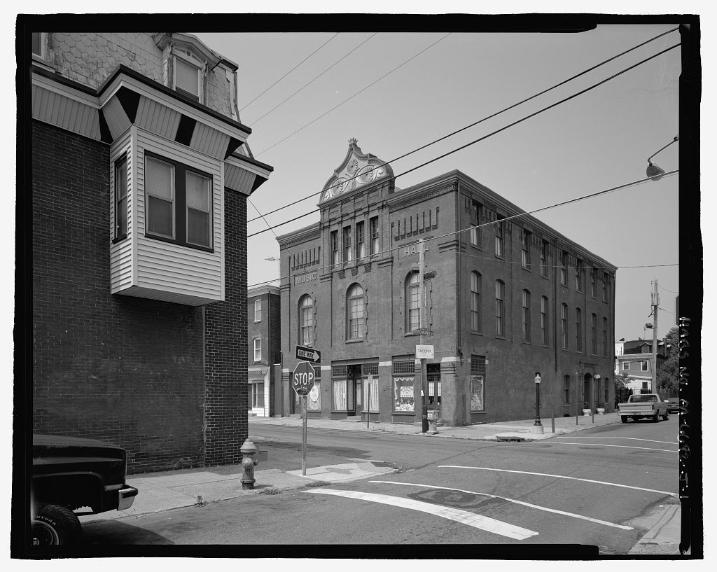 Archive | The Historical Society of Tacony